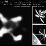 KH-12 Kennan Keyhole Secret Military Spy Satellite Photos