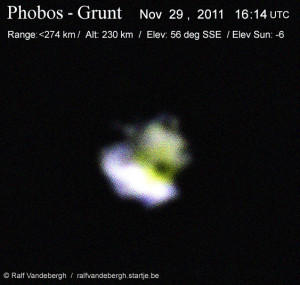 Phobos-Grunt Ground-View in True-colors