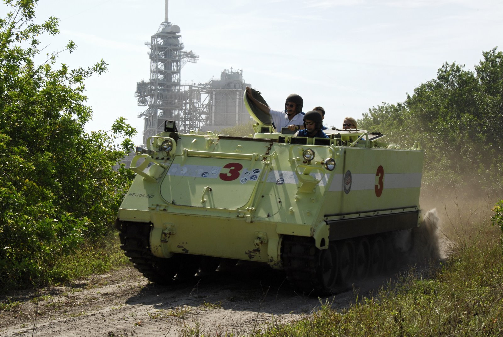 M113-personnel carrier