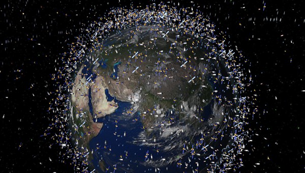 DLR Demonstrates Space Debris Location by Laser