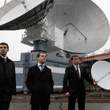Russia is Developing a Nuclear Space Engine by 2017