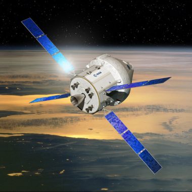Orion Multi-Purpose Crew Vehicle