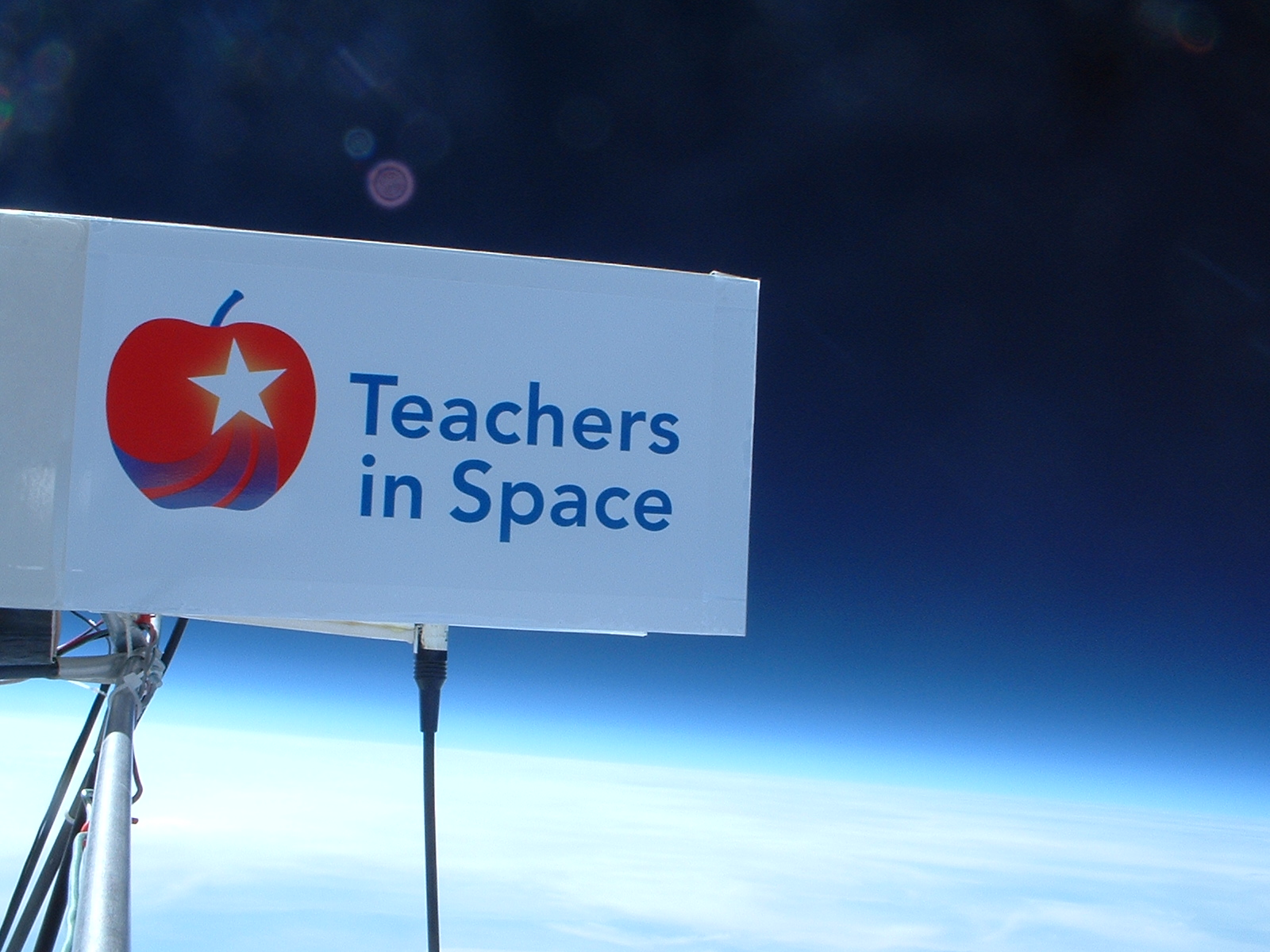 Teachers in Space and Teaching Space: Space Frontier Foundation and ...