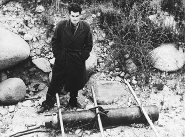 Jack Parsons: Occultism, Magic and the Birth of NASA JPL