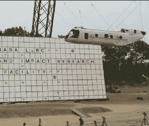 Nasa Helicopter Crash
