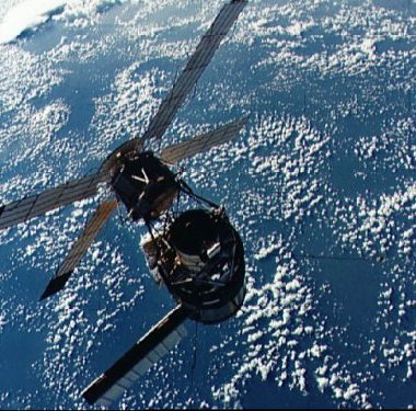 The Unpredictable End of Skylab