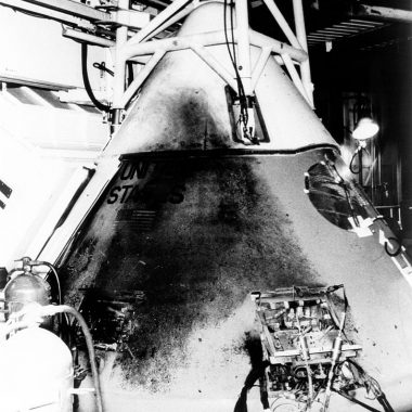 A Week of Tragedies: Remembering Apollo 1, Challenger, and Columbia