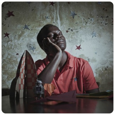Afronaut: Finding an African Space Hero