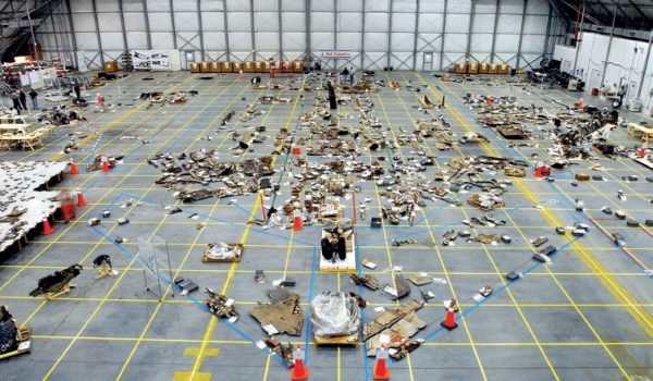 The Space Shuttle Columbia Disaster