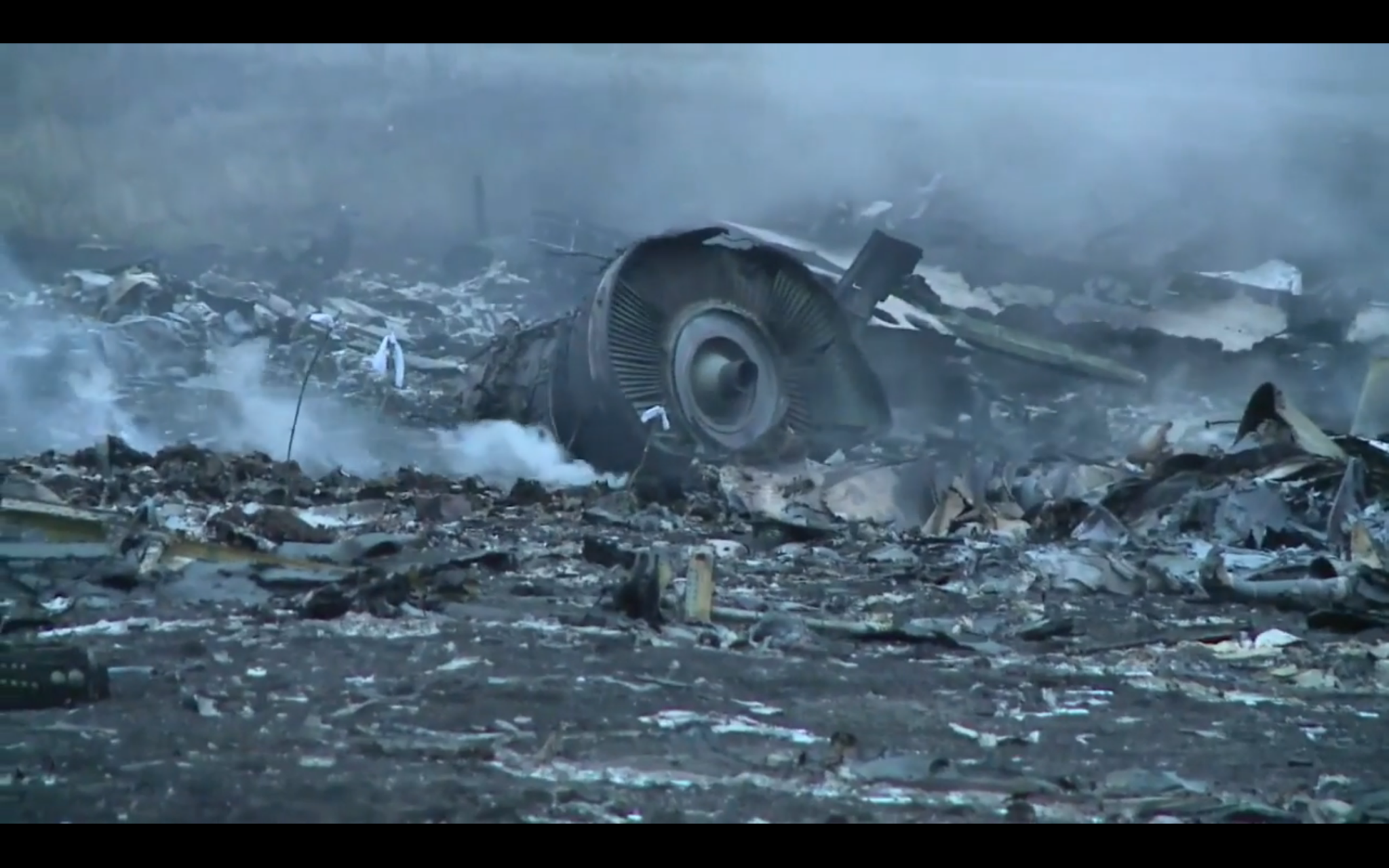 Malaysia Flight MH17 and Spaceflight: A Widening Crisis?