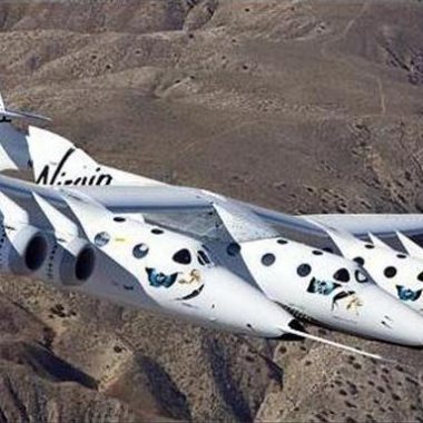 Virgin Galactic, a Brief History